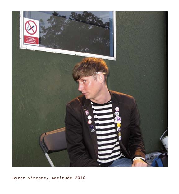 Byron Vincent - Alchetron, The Free Social Encyclopedia